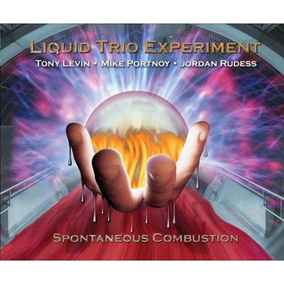 楽天ブックス: 【輸入盤】Spontaneous Combustion - Liquid Trio Experiment ...