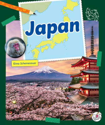 楽天ブックス: Japan - Elma Schemenauer - 9781503876026 : 洋書