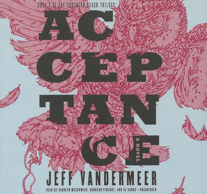 楽天ブックス: Acceptance - Jeff VanderMeer - 9781483016030 : 洋書