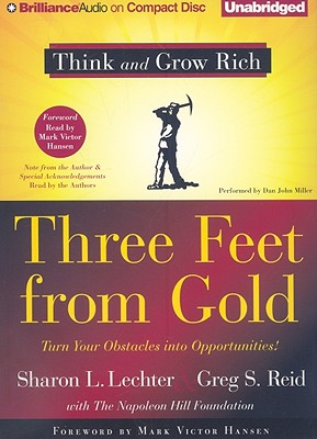 楽天ブックス: Three Feet from Gold: Turn Your Obstacles Into Opportunities ...