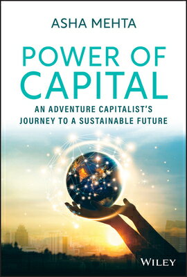 楽天ブックス: Power of Capital: An Adventure Capitalist's Journey to a ...