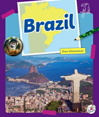 楽天ブックス: Brazil - Elma Schemenauer - 9781503876033 : 洋書