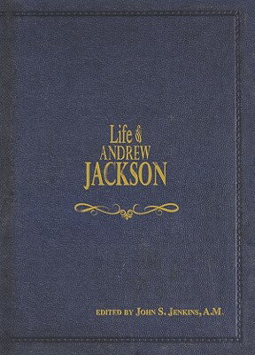 楽天ブックス: Life of Jackson - John Stillwell Jenkins - 9780890516034 : 洋書