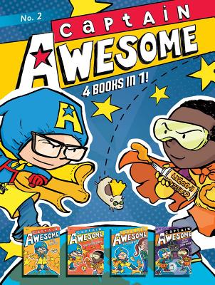 楽天ブックス: Captain Awesome 4 Books in 1! No. 2: Captain Awesome to the ...