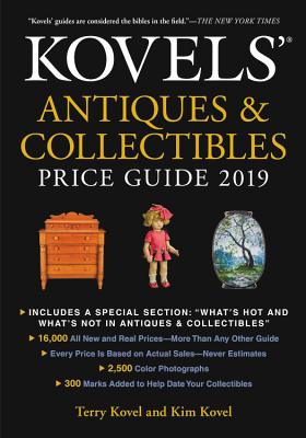楽天ブックス: Kovels' Antiques and Collectibles Price Guide 2019 - Terry ...