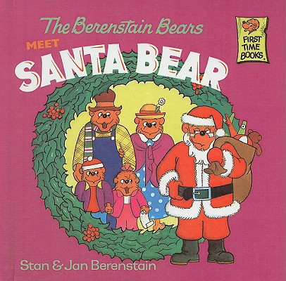 楽天ブックス: The Berenstain Bears Meet Santa Bear - Stan Berenstain ...