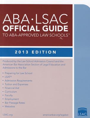 楽天ブックス: ABA-LSAC Official Guide to ABA-Approved Law Schools - Law ...