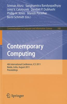 楽天ブックス: Contemporary Computing: 4th International Conference, IC3 2011 ...