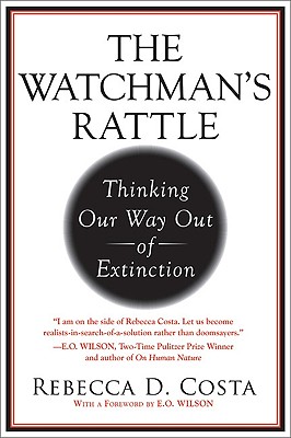 楽天ブックス: The Watchman's Rattle: Thinking Our Way Out of Extinction ...
