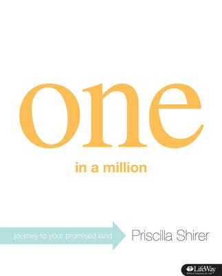 楽天ブックス: One in a Million - Bible Study Book: Journey to Your Promised ...