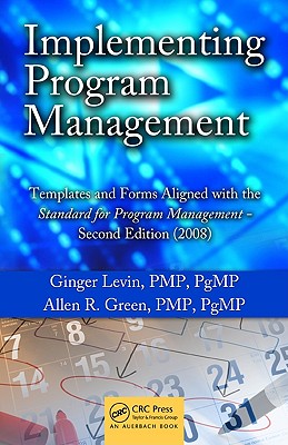 楽天ブックス: Implementing Program Management: Templates and Forms Aligned ...
