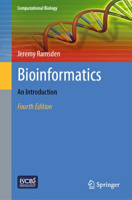 楽天ブックス: Bioinformatics: An Introduction - Jeremy Ramsden - 9783030456061 : 洋書