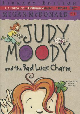 楽天ブックス: Judy Moody and the Bad Luck Charm - Megan McDonald ...