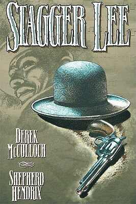 楽天ブックス: Stagger Lee - Derek McCulloch - 9781582406077 : 洋書