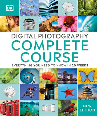 楽天ブックス: Digital Photography Complete Course: Learn Everything You Need ...