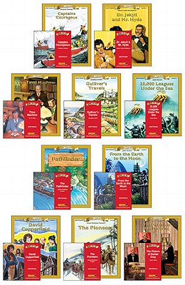 楽天ブックス: All 10 Level 4 Read-Alongs: Bring the Classics to Life [With 10 ...