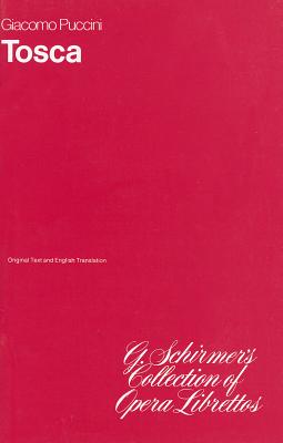 楽天ブックス: Tosca: Libretto - Giacomo Puccini - 9780793526079 : 洋書