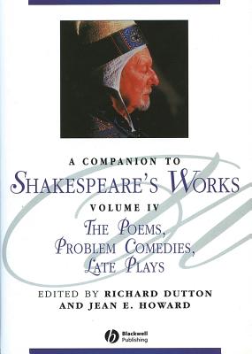 楽天ブックス: A Companion to Shakespeare's Works, Volume IV: The Poems ...