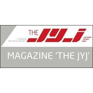 楽天ブックス: JYJマガジン「JYJ 1000日の記録」創刊号 日本版 - JYJ - 4524505316085 : DVD