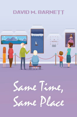 楽天ブックス: Same Time Same Place - David Barnett - 9798885786089 : 洋書