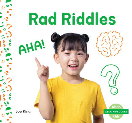 楽天ブックス: Rad Riddles - Joe King - 9781098266097 : 洋書