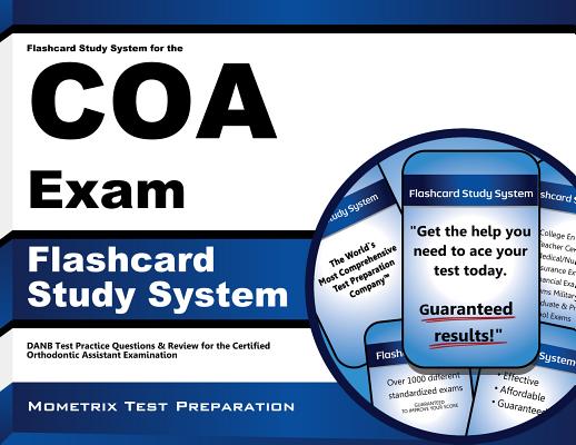 楽天ブックス: Flashcard Study System for the Coa Exam: Danb Test Practice ...
