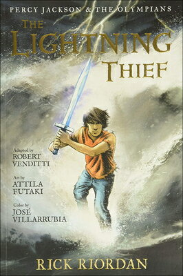 楽天ブックス: The Lightning Thief - Robert Venditti - 9780606236102 : 洋書
