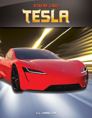 楽天ブックス: Tesla - S. L. Hamilton - 9781532196102 : 洋書