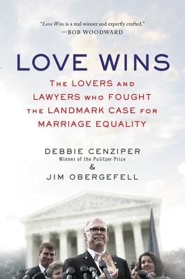 楽天ブックス: Love Wins - Debbie Cenziper - 9780062456106 : 洋書