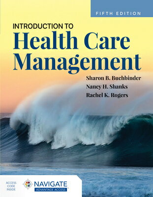 楽天ブックス: Introduction to Health Care Management - Sharon B. Buchbinder ...