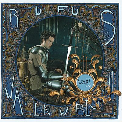 楽天ブックス: 【輸入盤】Want One - Rufus Wainwright - 0600445046108 : CD