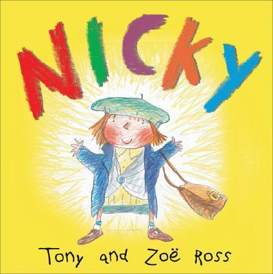 楽天ブックス: Nicky - Tony Ross - 9781842706114 : 洋書