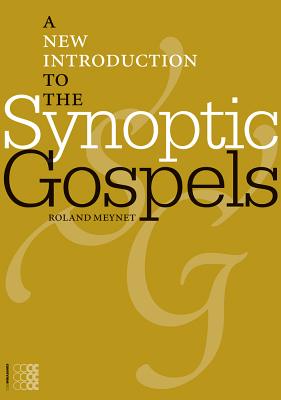 楽天ブックス: A New Introduction to the Synoptic Gospels - Roland Meynet ...