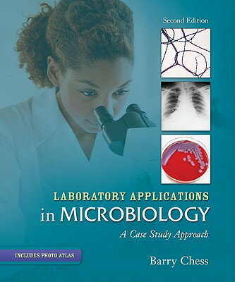 楽天ブックス: Combo: Laboratory Applications in Microbiology with Connect ...