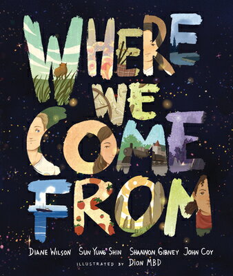 楽天ブックス: Where We Come from - John Coy - 9781541596122 : 洋書
