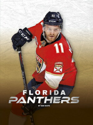 楽天ブックス: Florida Panthers - Dan Scifo - 9781634946124 : 洋書
