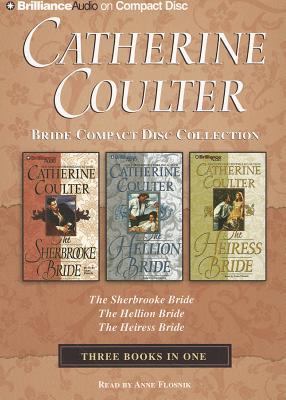 楽天ブックス: Catherine Coulter Bride Collection: The Sherbrooke Bride, the ...