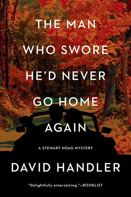 楽天ブックス: The Man Who Swore He'd Never Go Home Again - David Handler ...