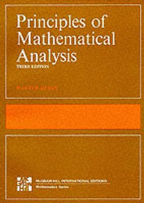 楽天ブックス: The Principles of Mathematical Analysis - Walter Rudin ...