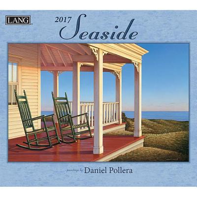 楽天ブックス: Cal 2017 Seaside 2017 Wall Calendar - Daniel Pollera ...
