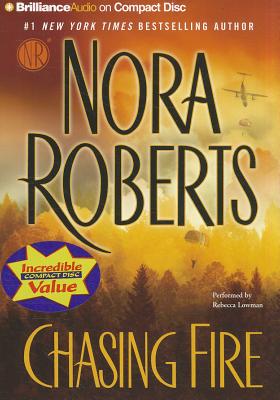 楽天ブックス: Chasing Fire - Nora Roberts - 9781441836144 : 洋書