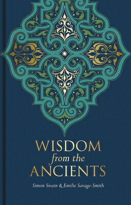 楽天ブックス: Wisdom from the Ancients - Simon Swain - 9781851246144 : 洋書