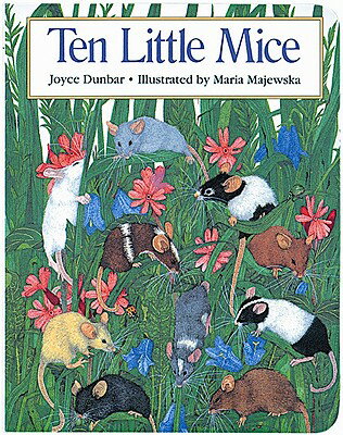 楽天ブックス: Ten Little Mice - Joyce Dunbar - 9780152846145 : 洋書