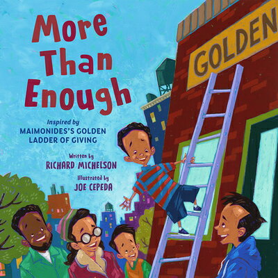 楽天ブックス: More Than Enough: Inspired by Maimonidess Golden Ladder of ...