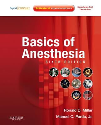 楽天ブックス: Basics of Anesthesia [With Access Code] - Ronald D. Miller ...