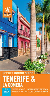楽天ブックス: Pocket Rough Guide Tenerife & La Gomera (Travel Guide with ...