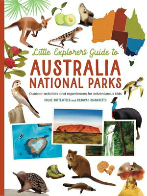 楽天ブックス: The Little Explorer's Guide to Australian National Parks ...