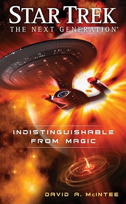 楽天ブックス: STAR TREK:INDISTINGUISHABLE FROM MAGIC(A - DAVID A. MCINTEE ...