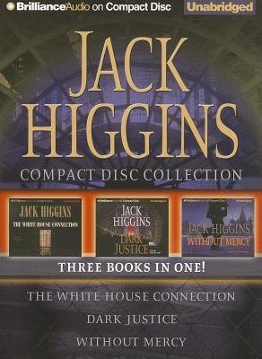 楽天ブックス: Jack Higgins Compact Disc Collection: The White House ...