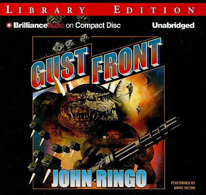 楽天ブックス: Gust Front - John Ringo - 9781441866158 : 洋書